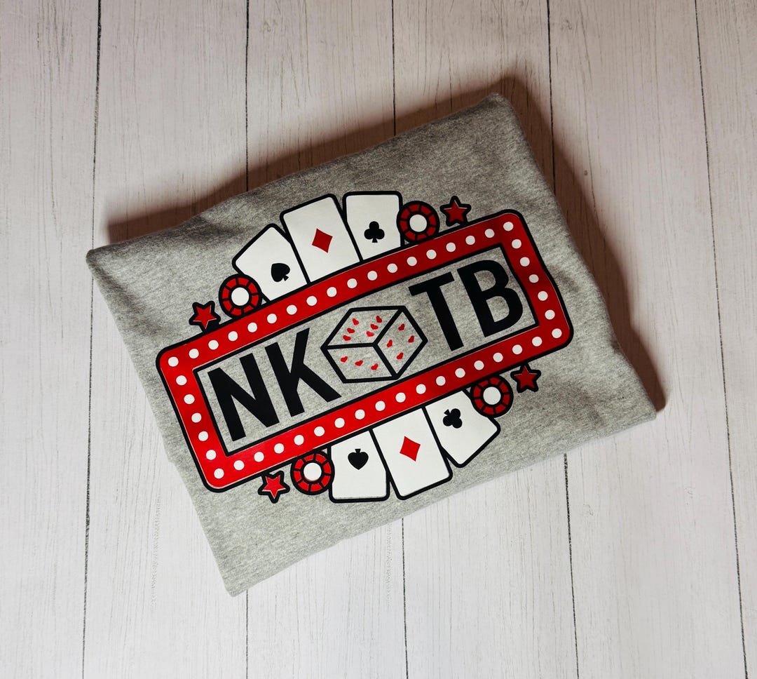 NKOTB Inspired Marquee Sign Tee - Etsy