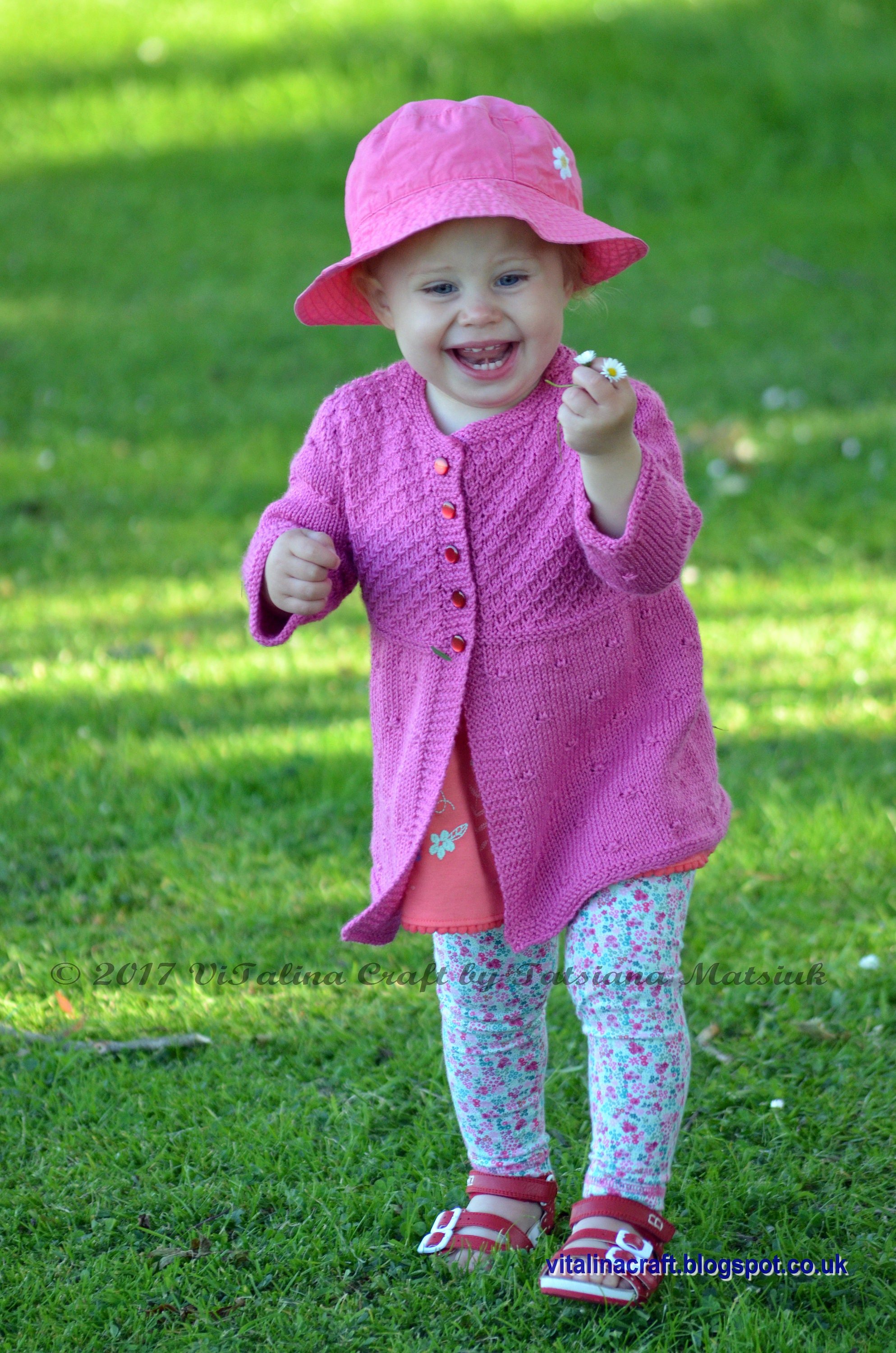 Knitting Pattern Diamond Drops Cardigan baby and Child - Etsy