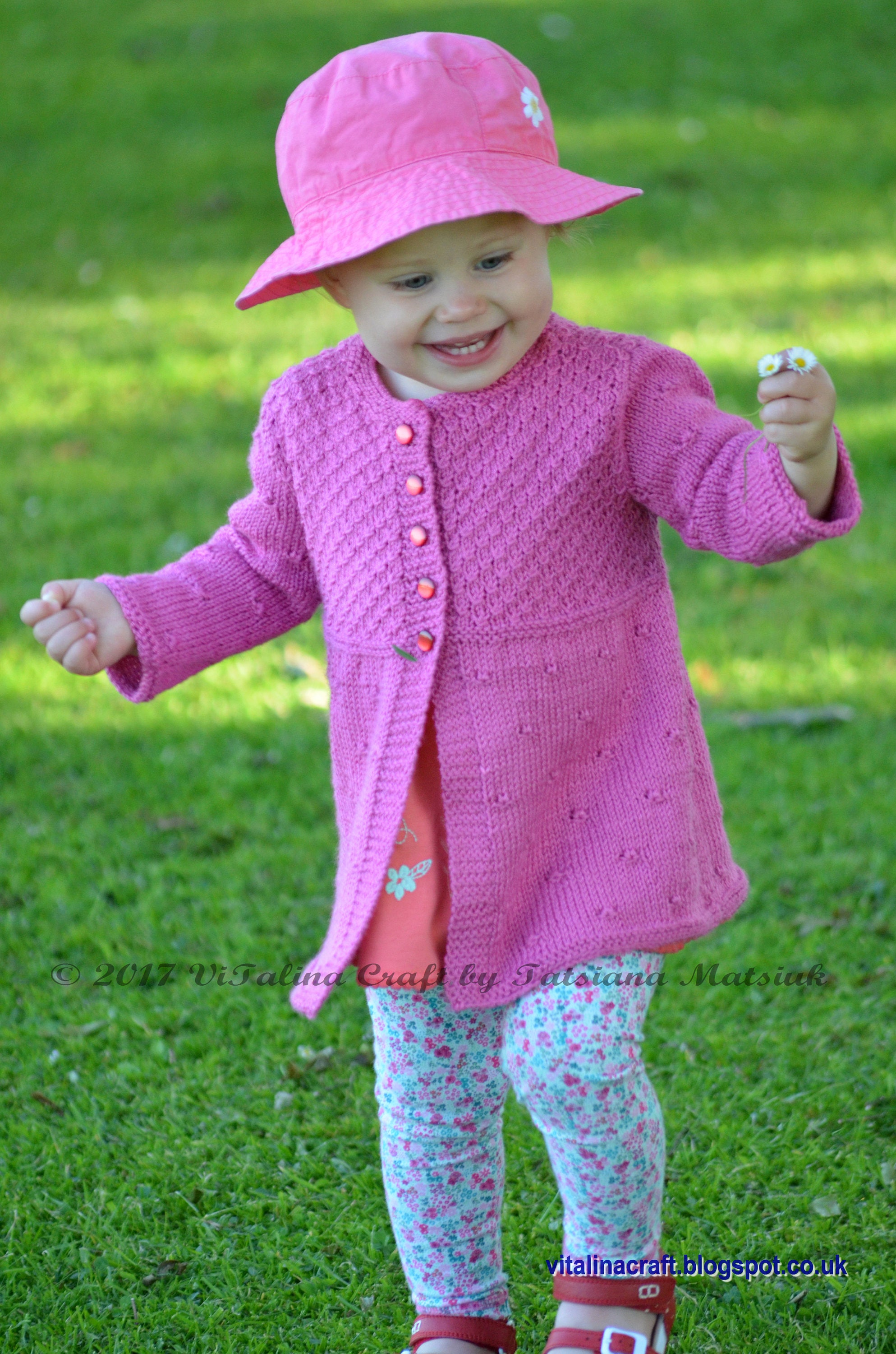 Knitting Pattern Diamond Drops Cardigan baby and Child - Etsy