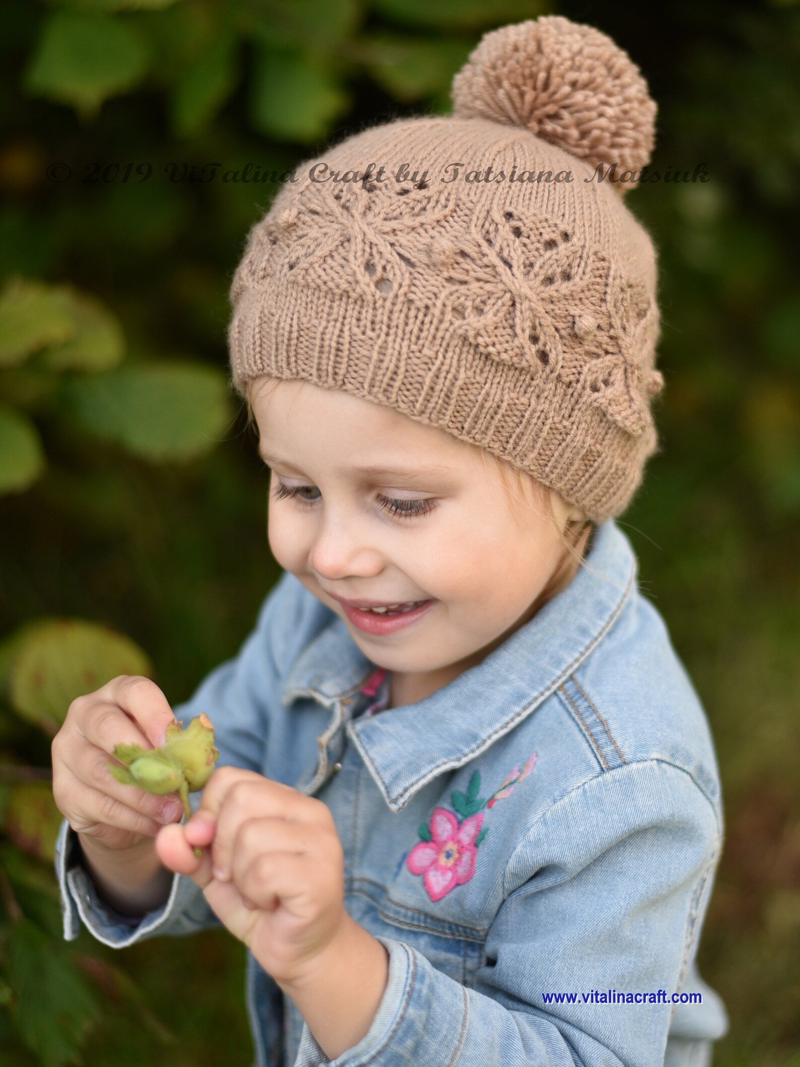 Knitting Pattern Starflake Hat All Sizes - Etsy