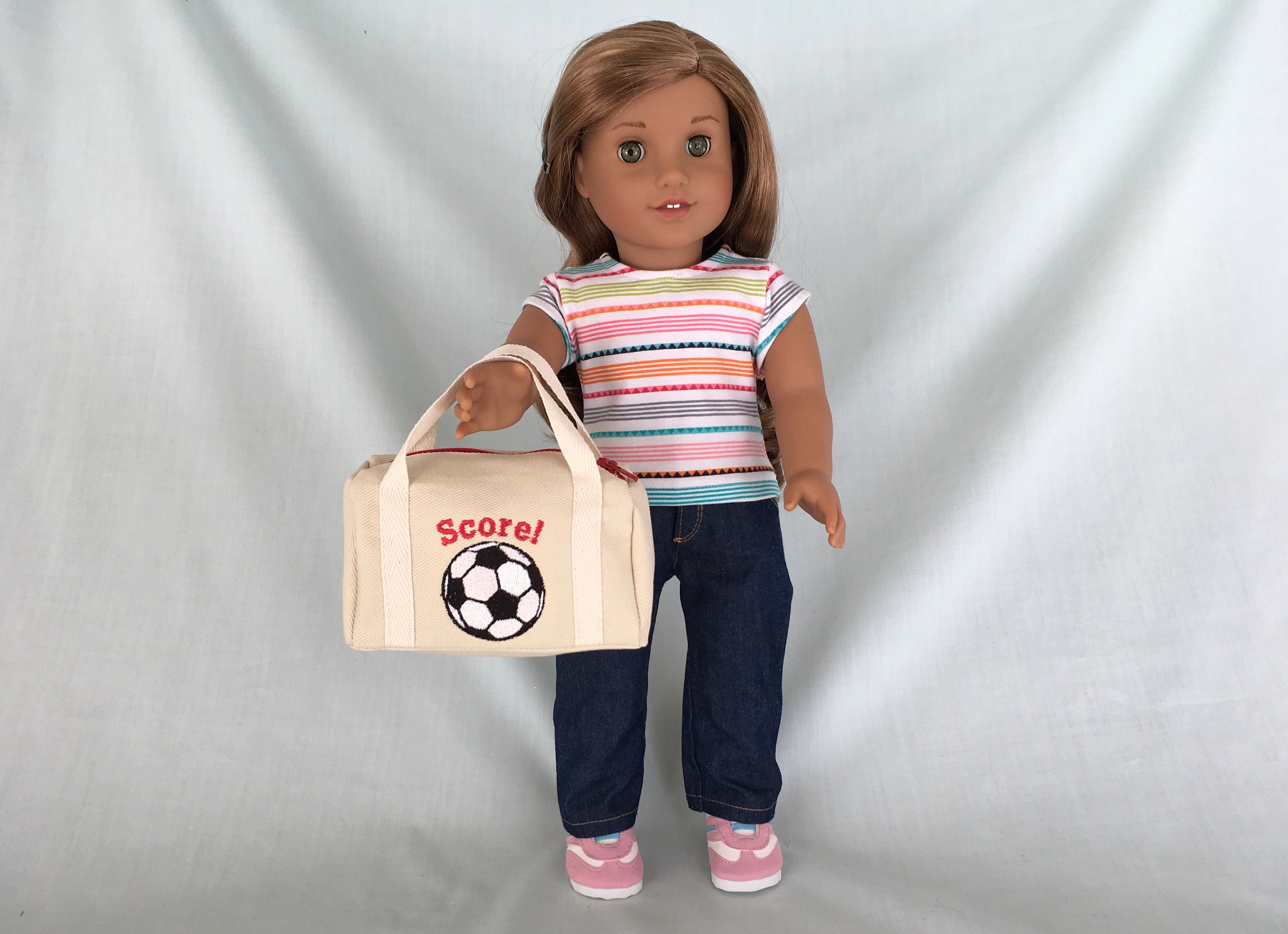 Dolls & Action Figures 18 inch Doll Clothes Fits American Girl Dolls ...