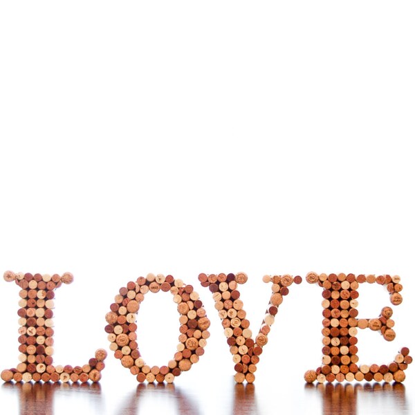 Wine Cork Sign - Etsy