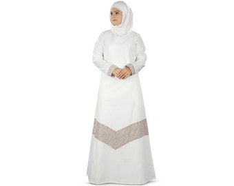 Hajj White Clothing - Etsy