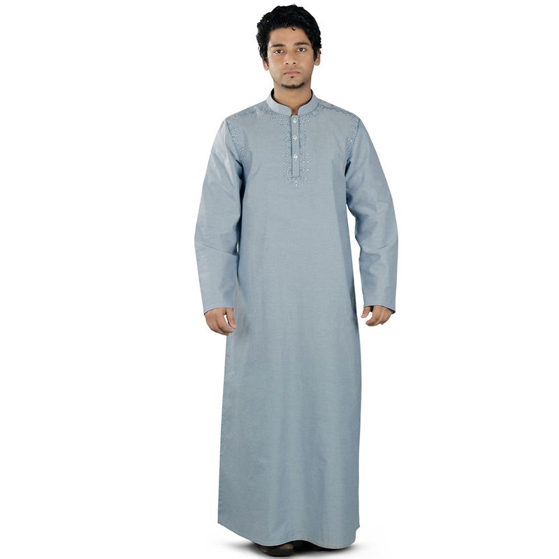 Egyptian Galabeya - Etsy