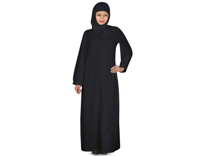 A-line Abaya - Etsy