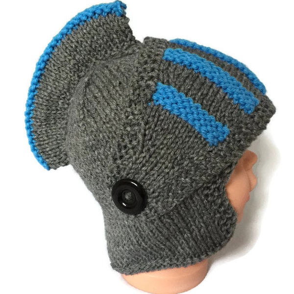 Knight Hat - Etsy