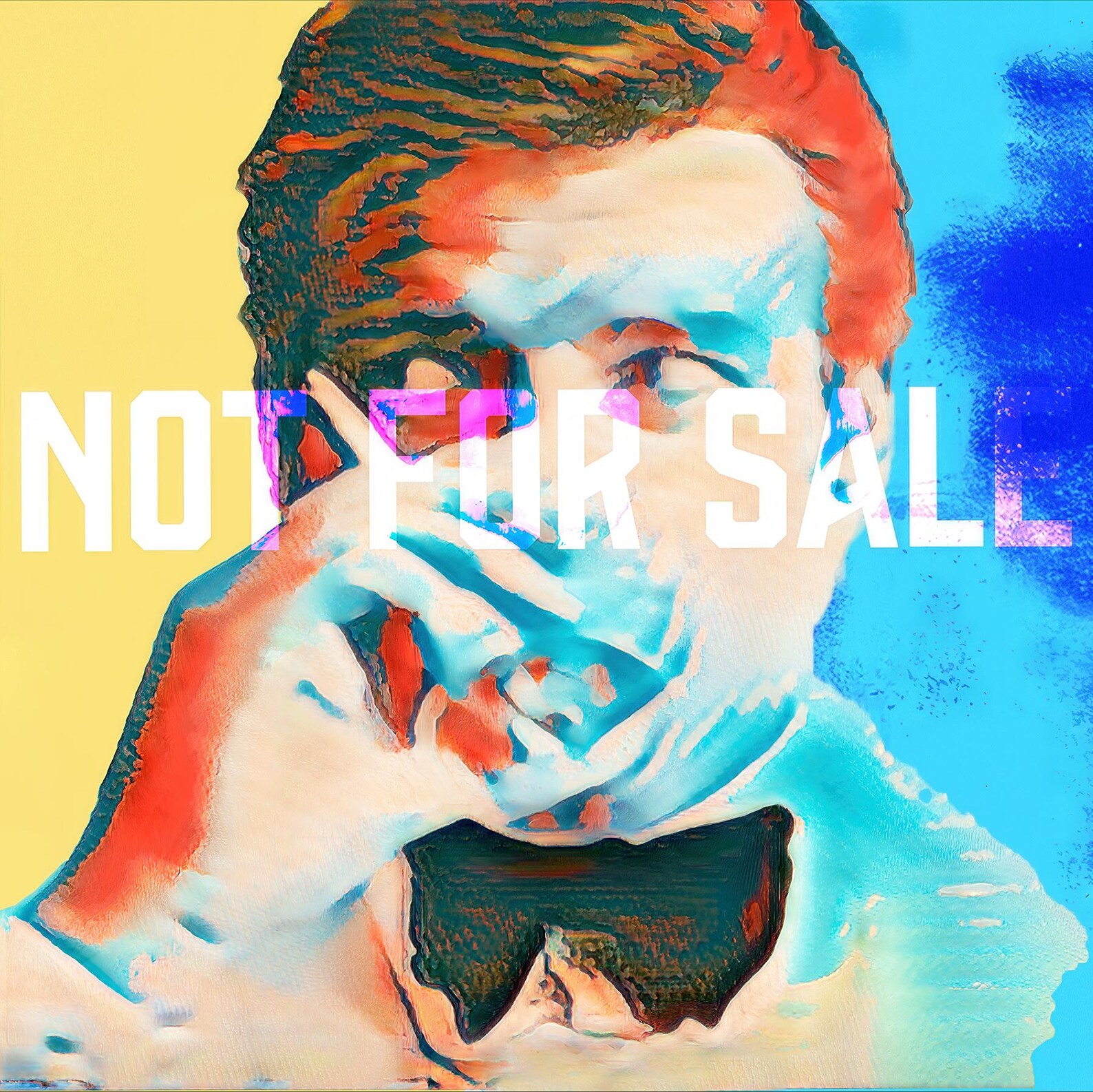 Roger Moore Digital Download James Bond 1960's Vibrant Original ...