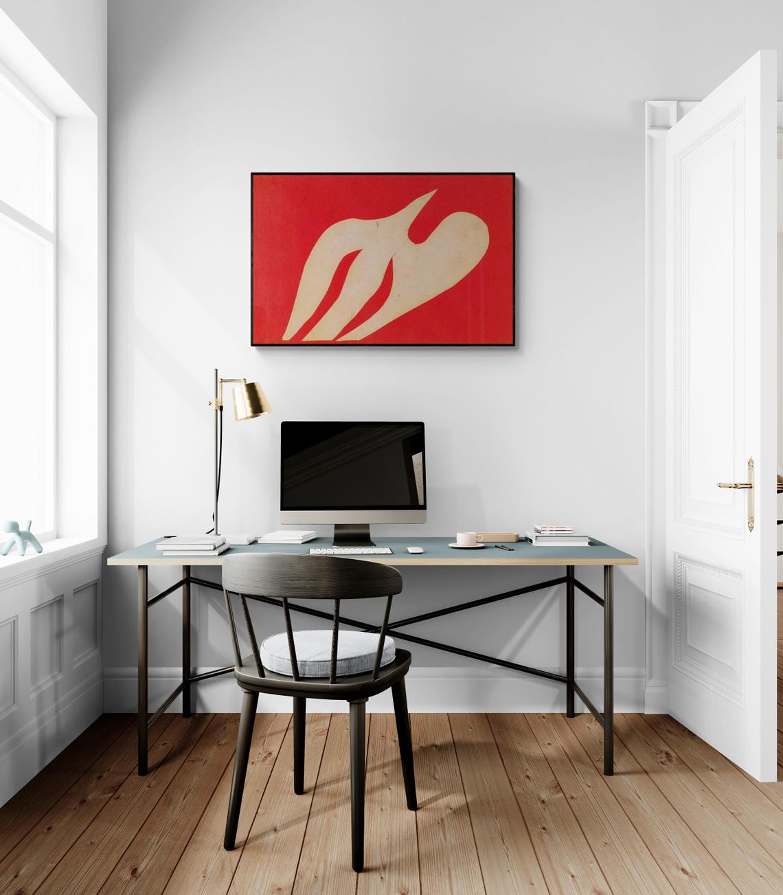 Henri Matisse Art Prints Set | Instant Download | Digital Printable ...