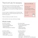 Burnout Recovery Kit Printable - Etsy