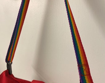 Rainbow Stripes Book - Etsy