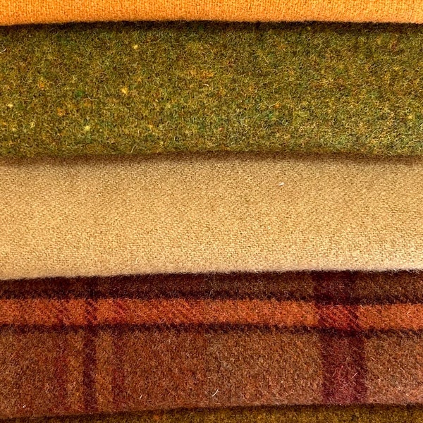 Upcycled Wool - Etsy