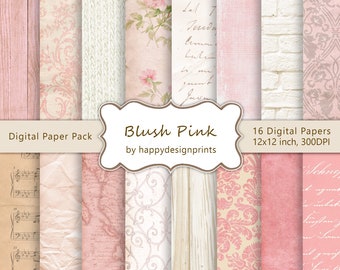 Digital Shabby Chic | Etsy