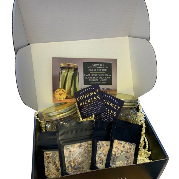 Chamoy Pickle Kit - Etsy