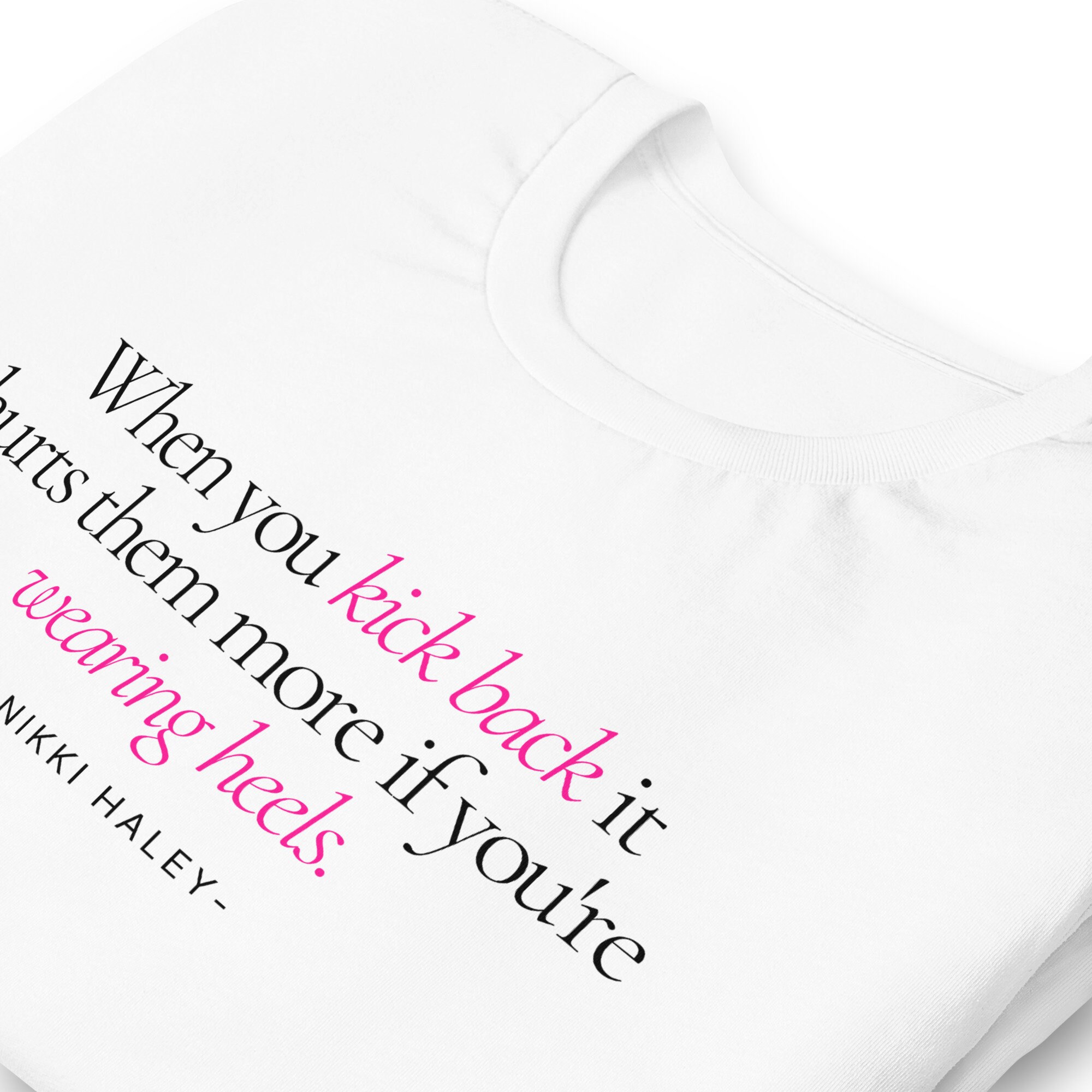 Nikki Haley For President | Nikki Haley 2024 T-Shirt | Nikki Haley T ...