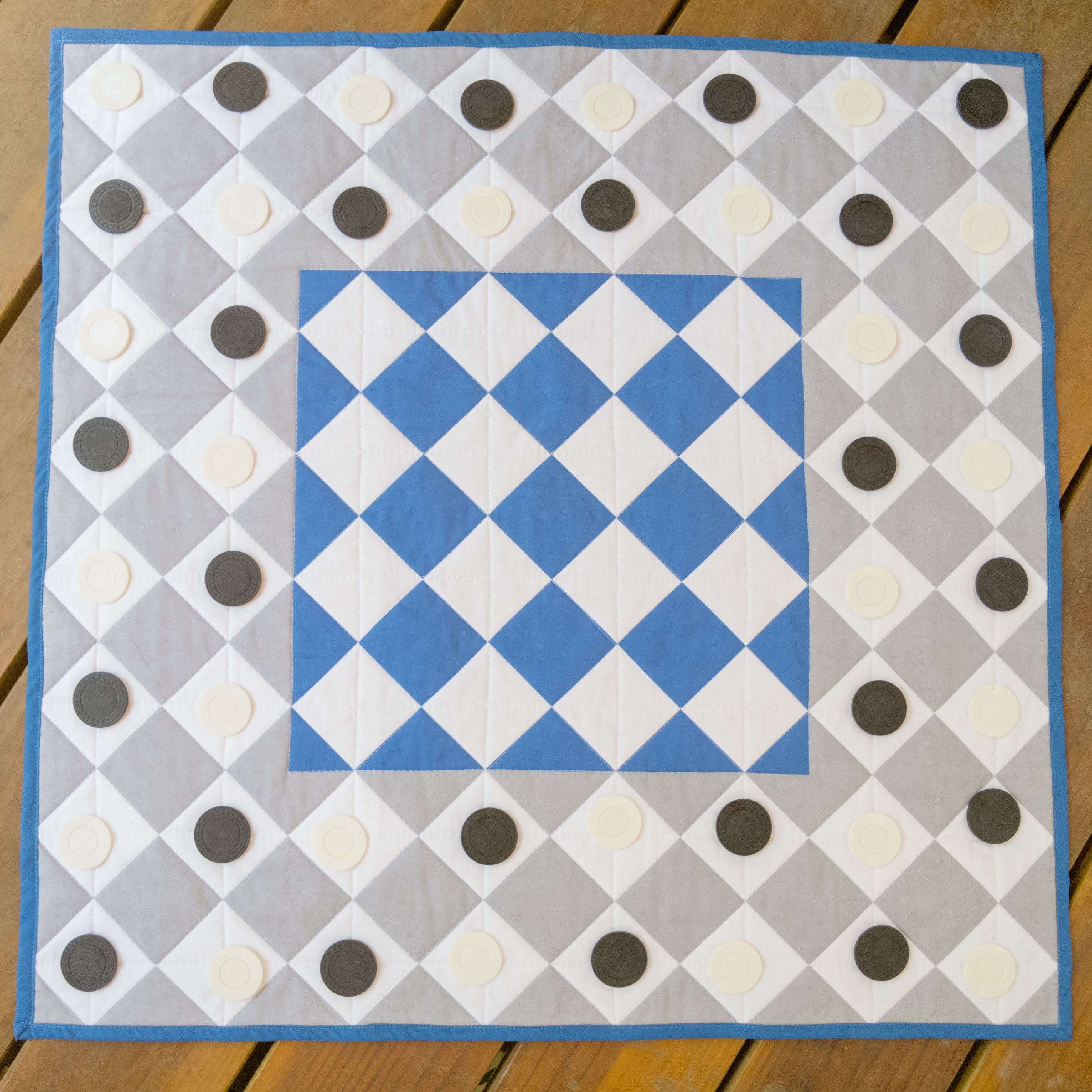 Checkers Kings Court