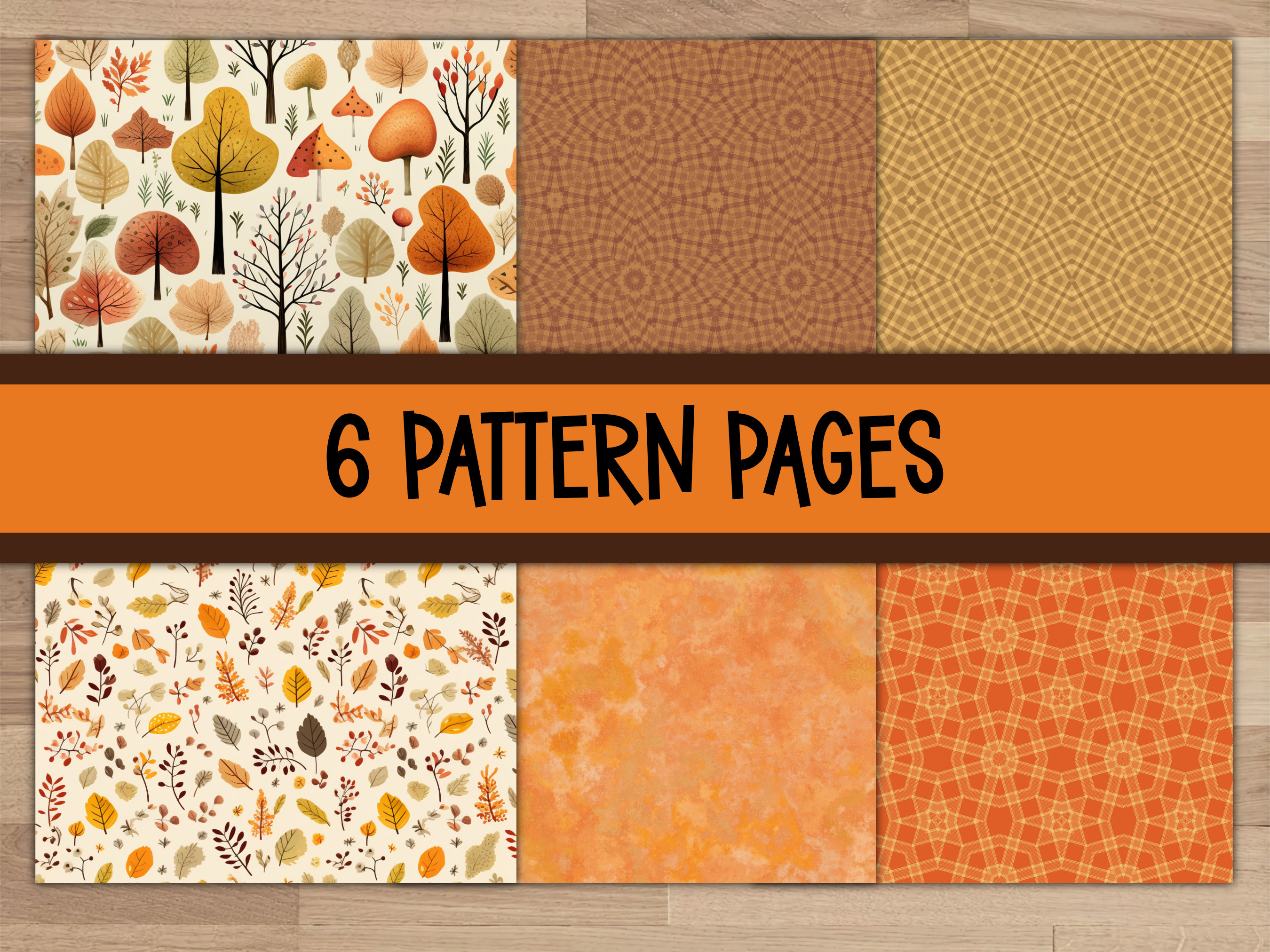 Inside the Cozy Cabin Fall Junk Journal Kit, Digital Download, Journal ...