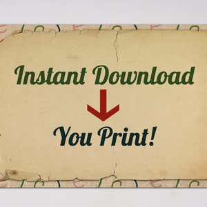 48 Page Back to School Junk Journal Kit, Printable Journal Kit, DIY ...