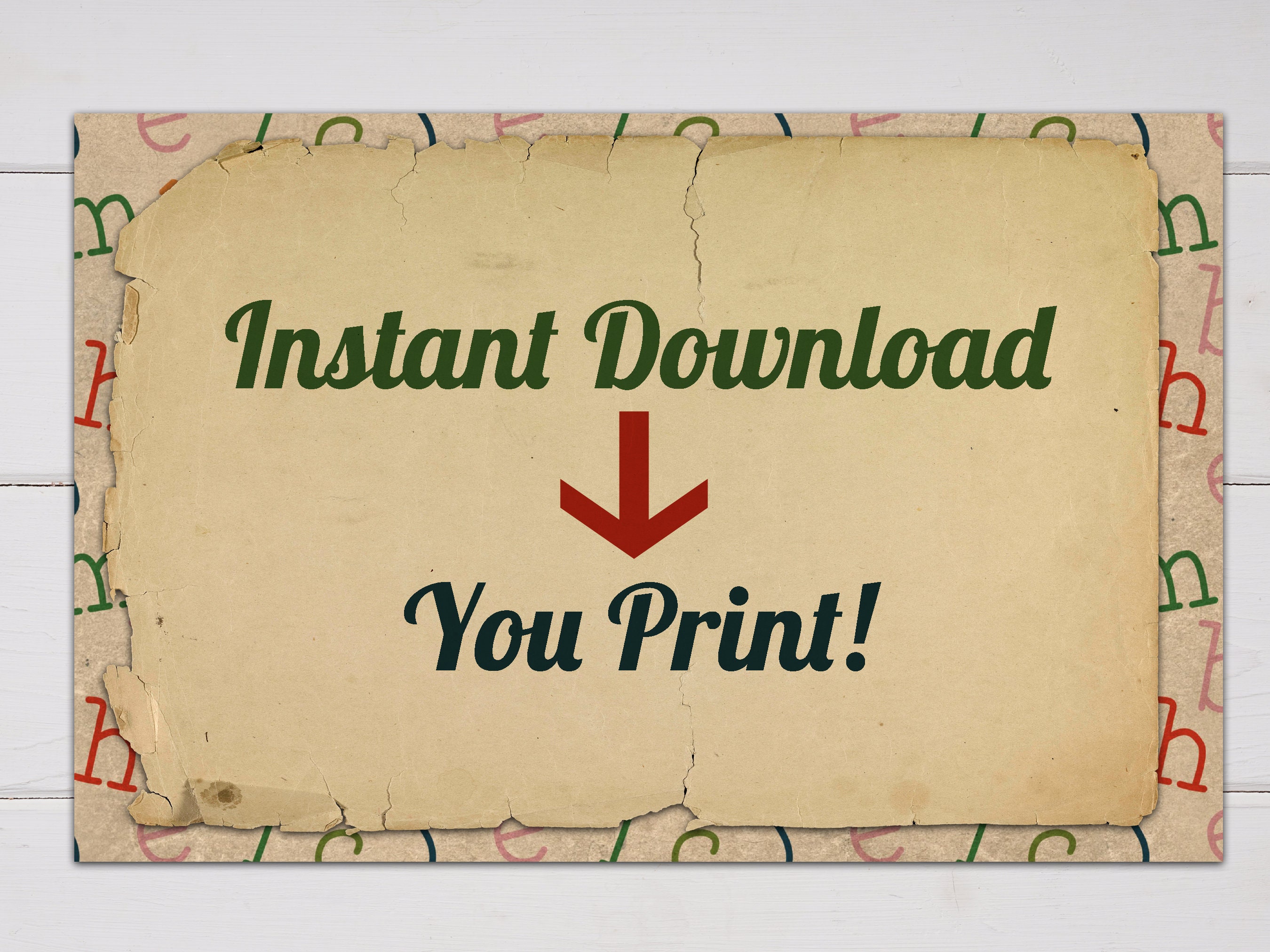 48 Page Back to School Junk Journal Kit, Printable Journal Kit, DIY ...