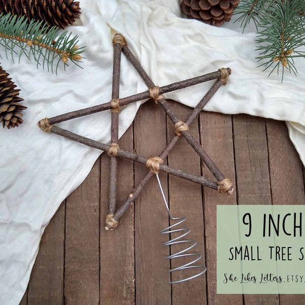 Christmas Tree Star Tree Topper - Etsy