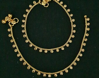 Indian Kids Payal - Etsy