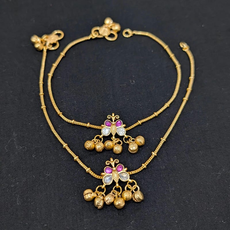 Indian Kolusu - Etsy