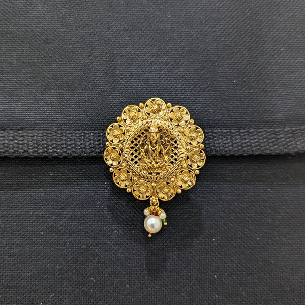 Indian Brooch - Etsy