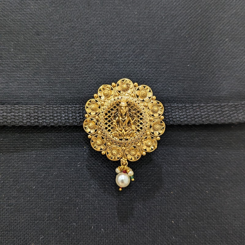 Indian Brooch - Etsy