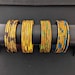 Traditional Glass Bangles / Half Dozen Bangles / Baby Shower ...