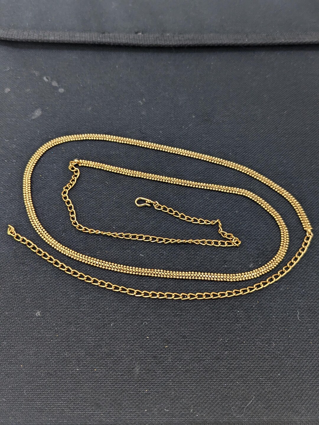 Hip Chain / Waist Belt / Indian Jewelry / Gold Plated Hip Belt / Simple ...