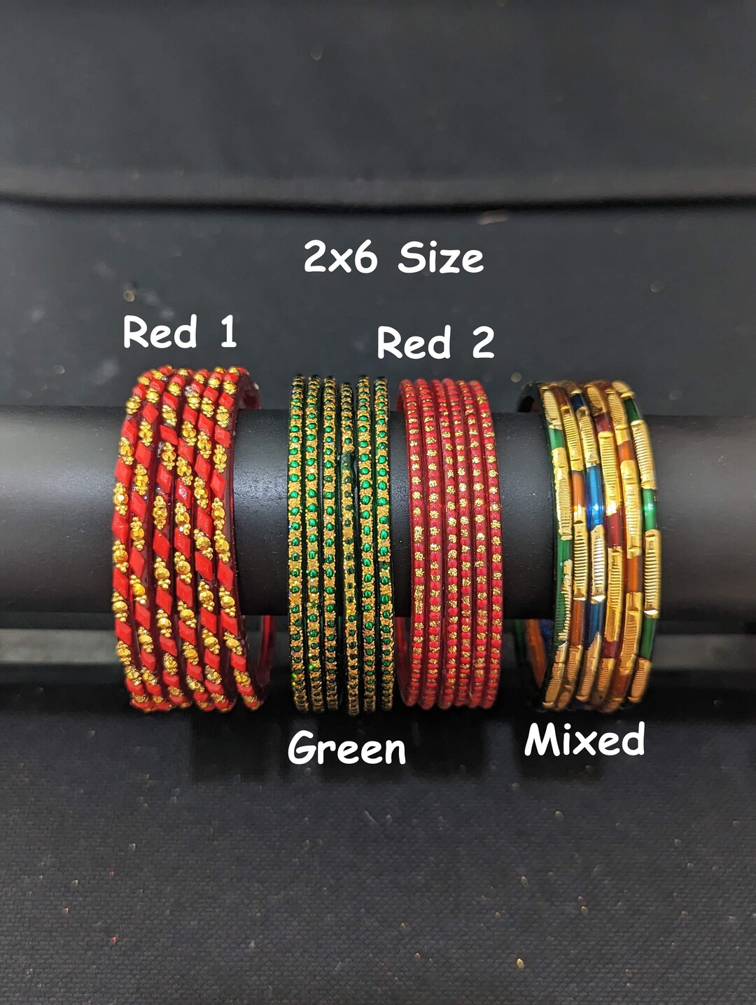 Different Designs / Designer Glass Bangles / Indian Glass Bangles ...