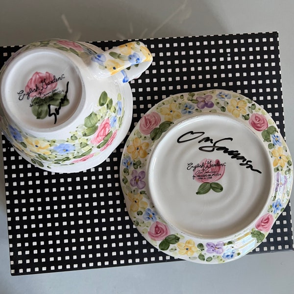 Don Swanson Pottery - Etsy