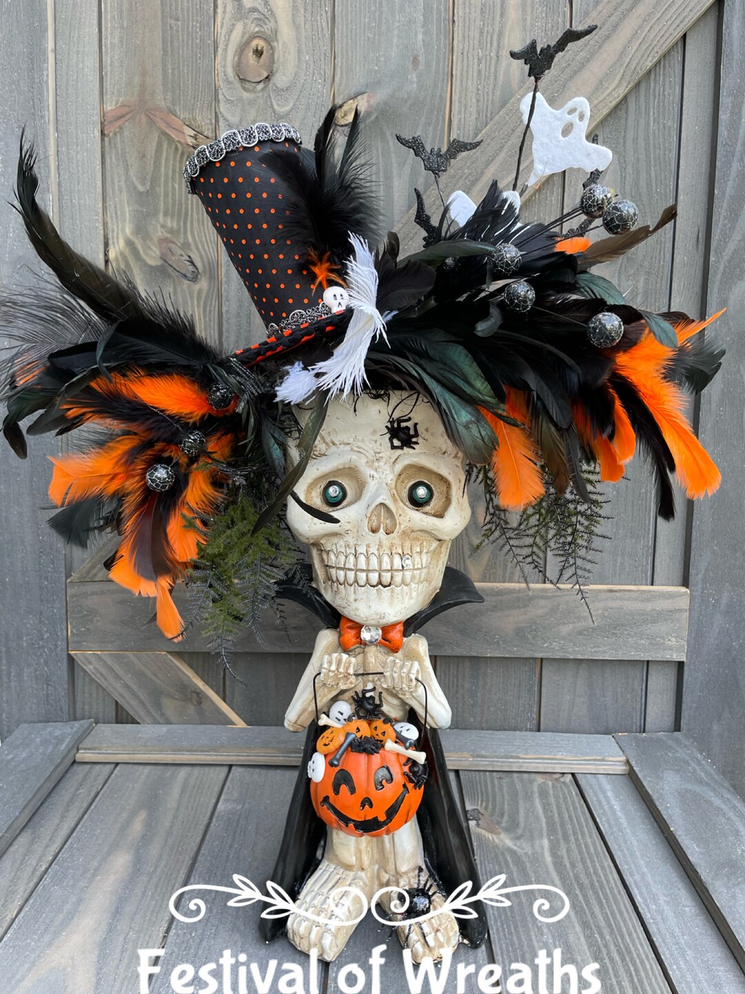 Halloween Decoration, Halloween Decor, Skeleton Decor, Skeleton ...