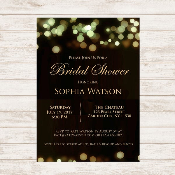 Gucci Invitation - Etsy