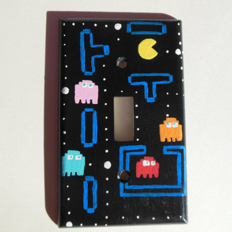 Pacman Light - Etsy