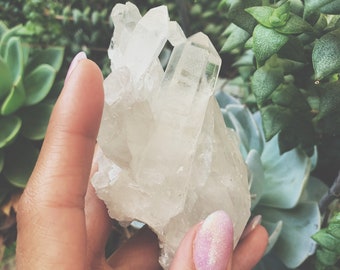 40 Lbs Extra Large Clear Quartz Double Point Crystal 18.5 H X 11 W X 17 ...