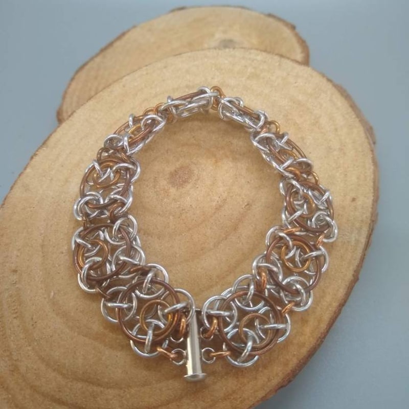 Chainmail Steampunk - Etsy