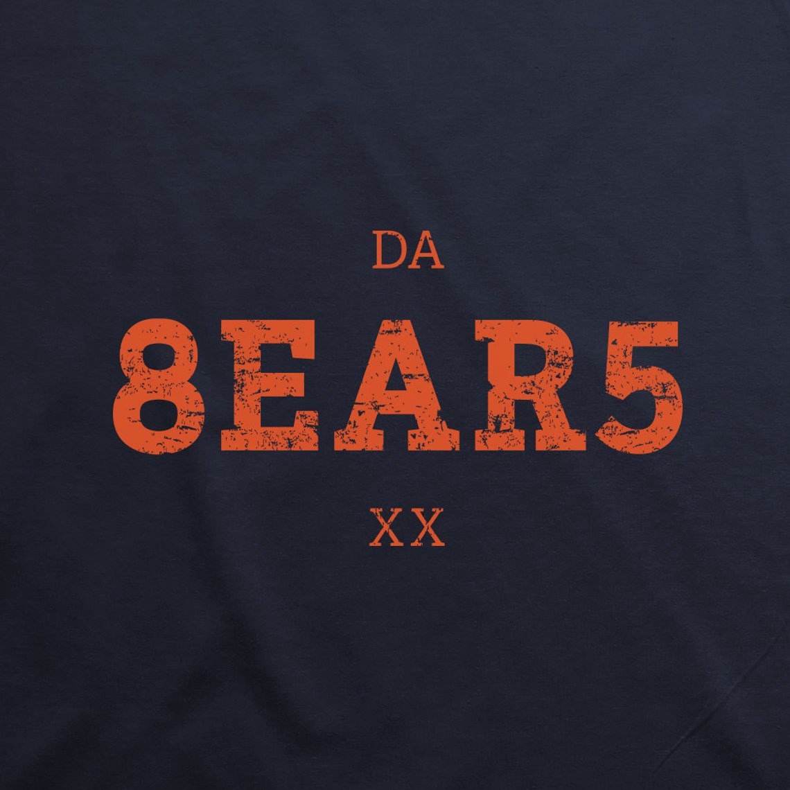 Da '85 Bears Tee - Etsy