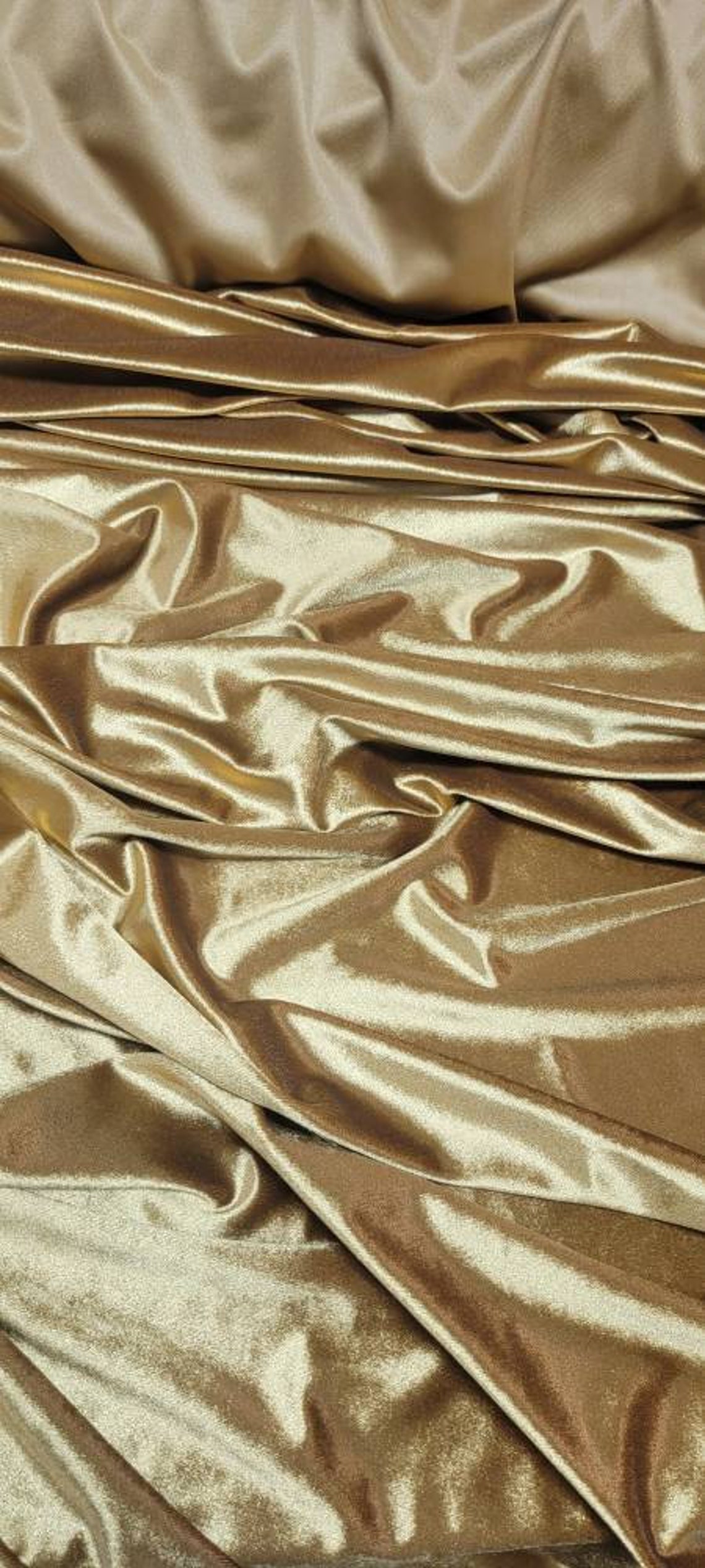 Stretch velvet is 4 way stretch smooth polyester fabric with | Etsy