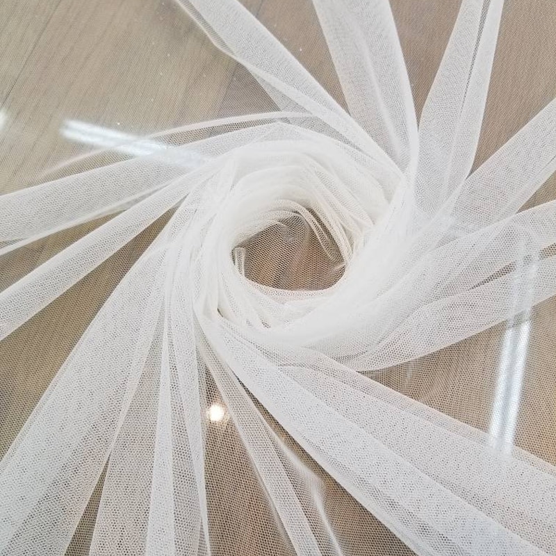 White Mesh - Etsy
