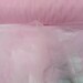 Super Fine Soft Baby Pink Color Tulle/mesh 60" Wide Sold by the Yard ...