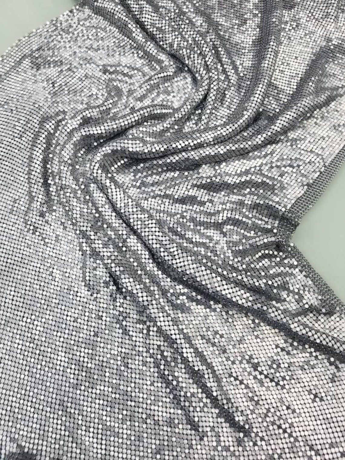 Rhinestone sheets rhinestones fabric rhinestones mesh. Full | Etsy