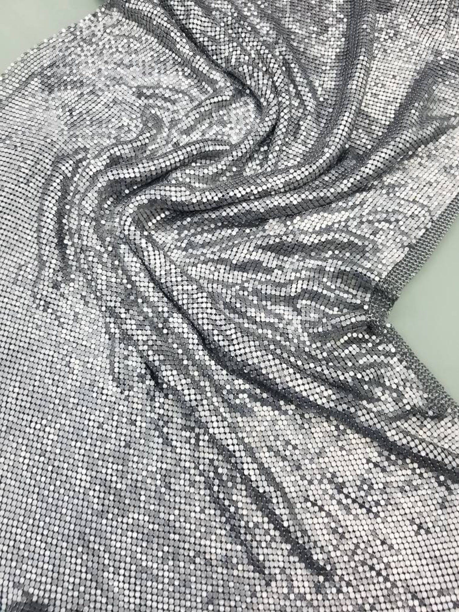 Rhinestone sheets rhinestones fabric rhinestones mesh. Full | Etsy