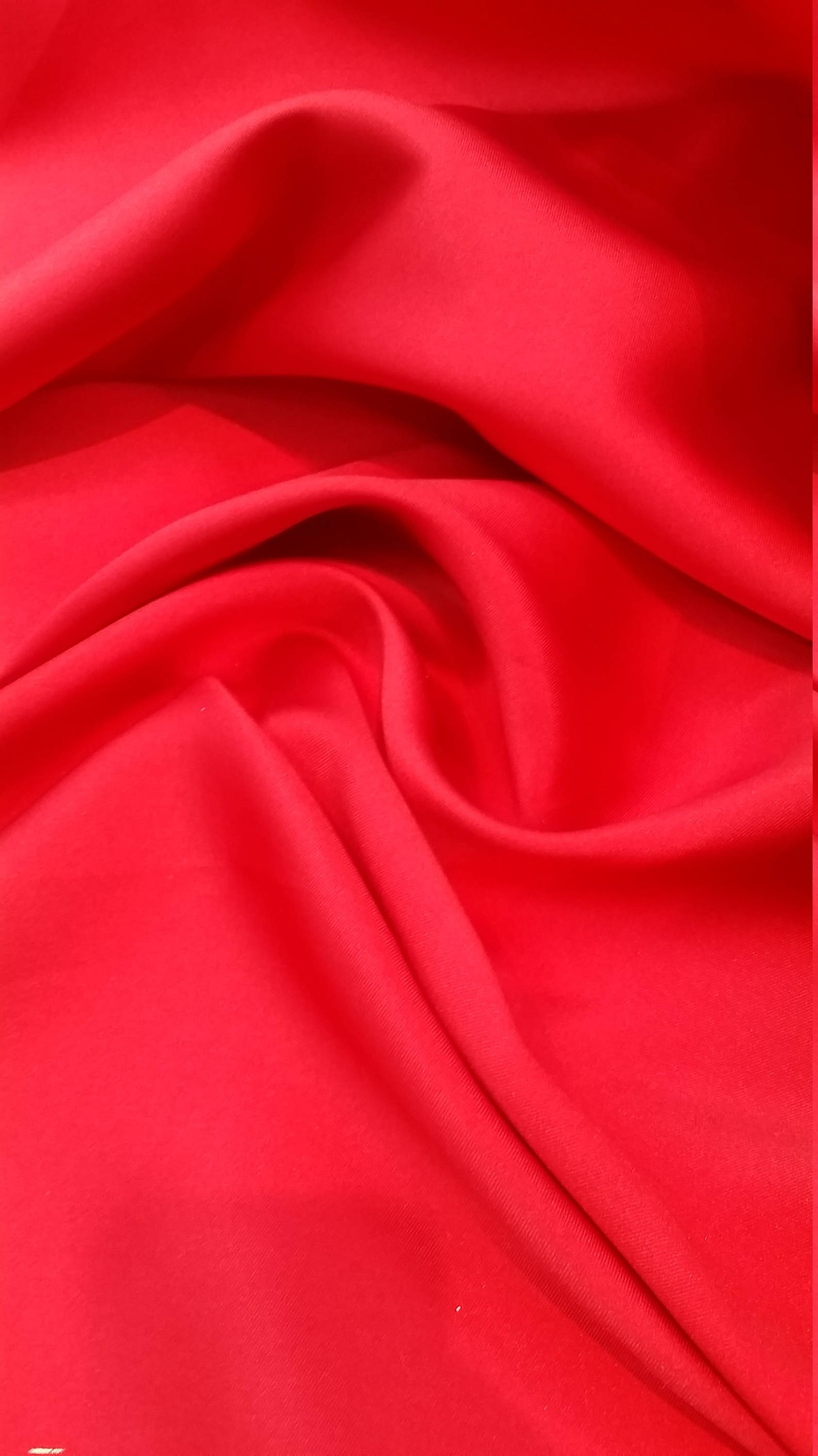 Red Mikado/zibelline Fabric. 60" Wide Mikado Fabric is a Unique Blend ...