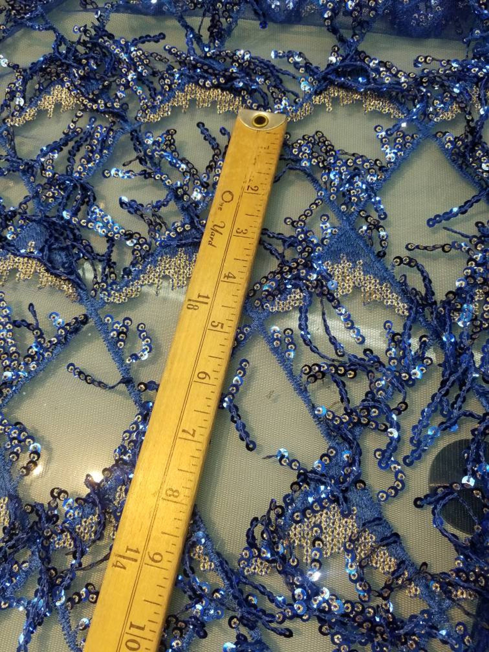 Fringe Hanging Lace Fabric Usable for Apparel Accessories and Interior ...