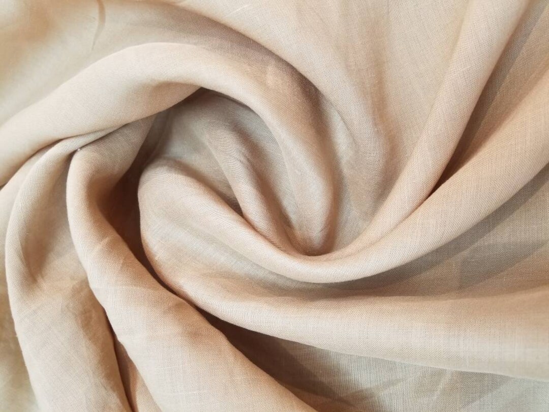Light Weight Ramie Linen 54 Inches Wide. Usable for Household ...