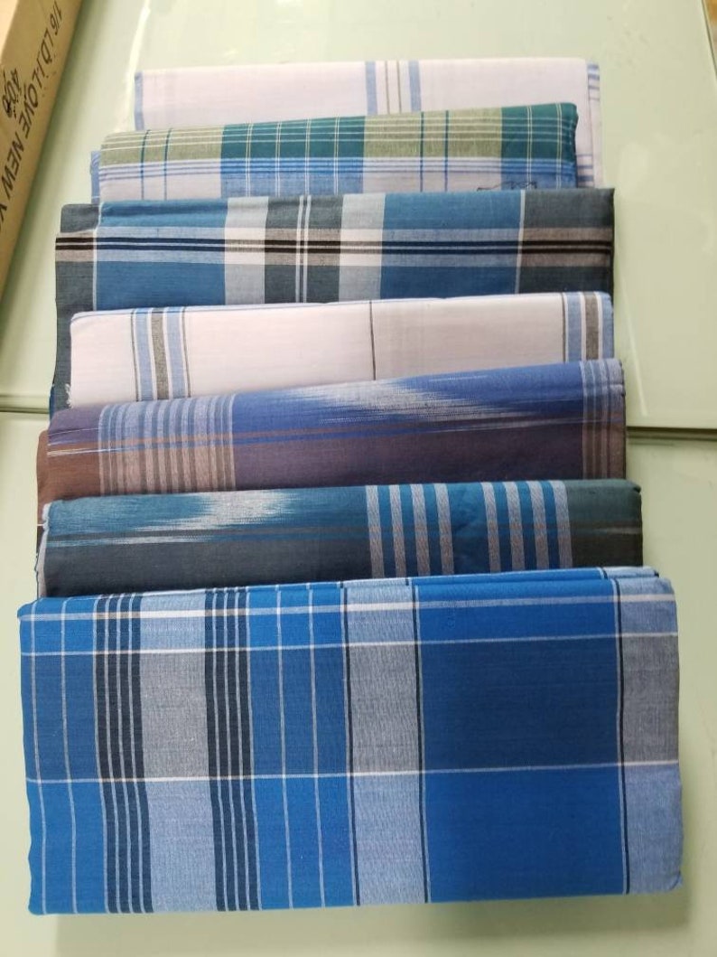 This special Sarong made of Cotton it is one length of 2.5 | Etsy