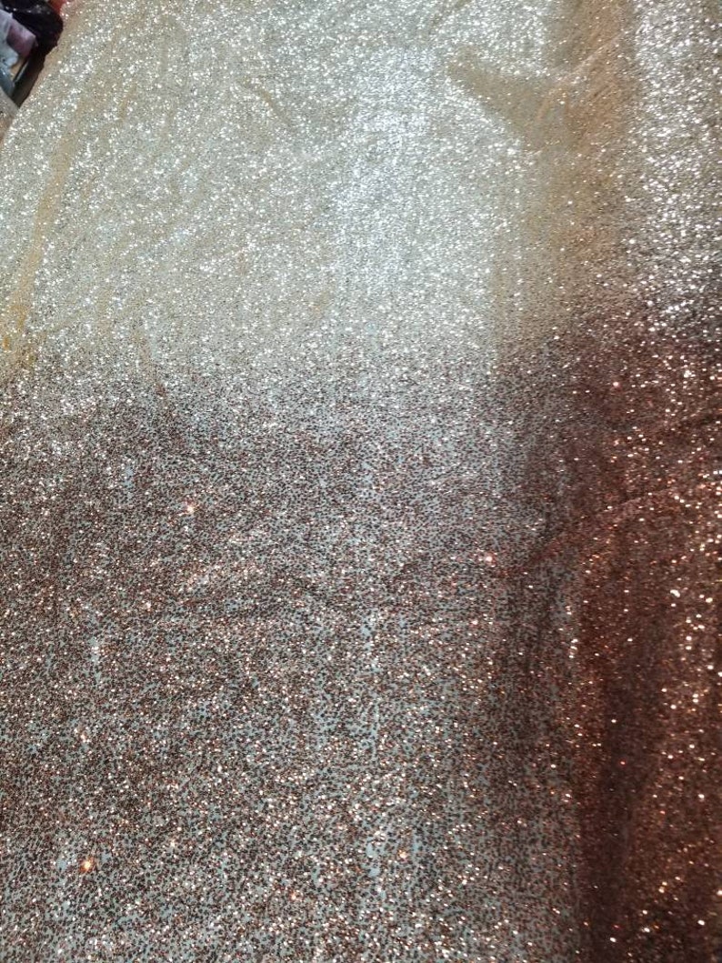 Ambre Glitter Metallic Fabric Usable for Decoration and - Etsy
