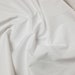Pure White Cotton Fabric 110 Inches Wide Usable for Decorations, Wall ...