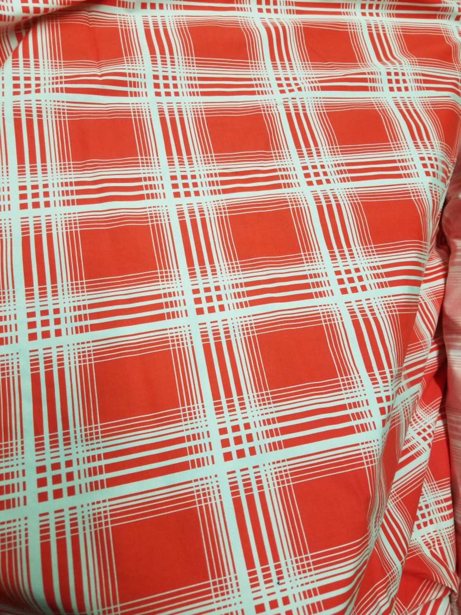 Stretch Cotton Plaid Fabric by Yard 54 Wide. Can Be Used - Etsy