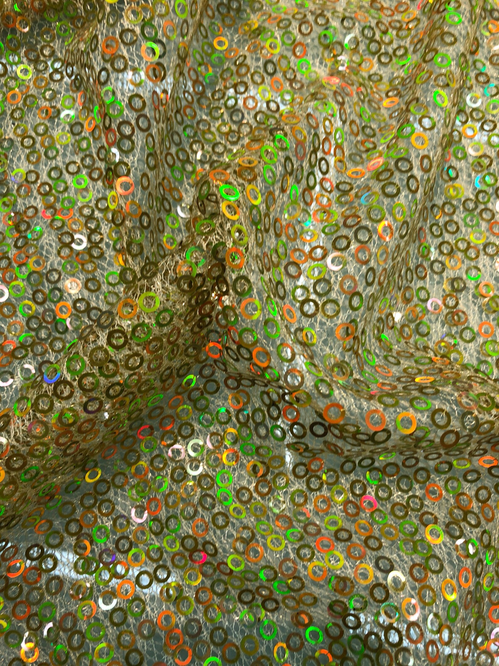 Glitter Round Sequence | Etsy